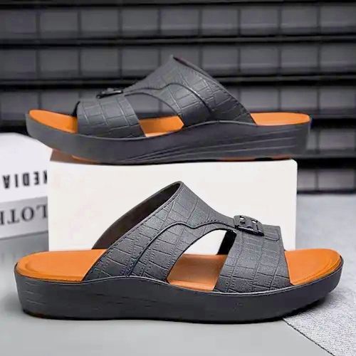 Arabian Style Flip Flops Gulf Dubai Slipper Arabic Mens Sandals Italy ...