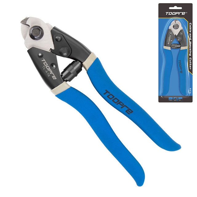 TOOPRE Bicycle Cable Hose Pliers Steel Wire Cutter Tongs Brake Shift ...