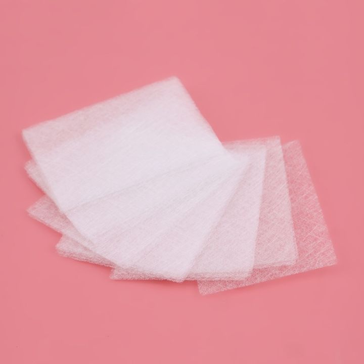 Silk Fiberglass Nail Extension Non-woven Silks Form Wrap Manicure Build ...