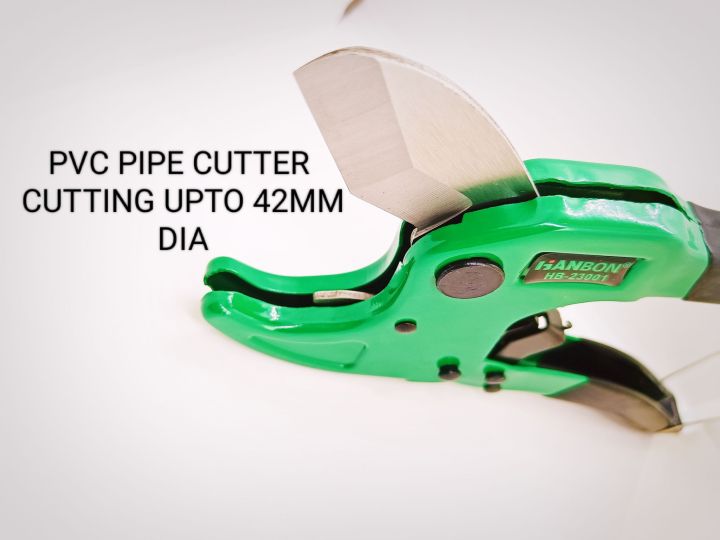 PVC PIPE CUTTER 42 mm dia | Daraz.pk