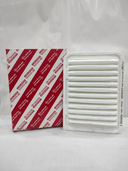AIR FILTER FOR TOYOTA COROLLA XLI, GLI, ALTIS, GRANDE.OEM#17801-0M020 ...