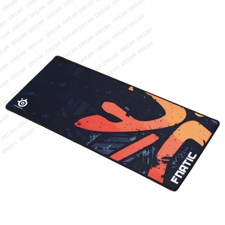 FNATIC Gaming Mouse Pad Extended Size 70 x 30 CM For Keyboard & Mouse ...