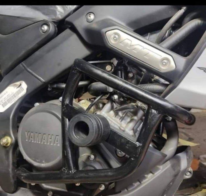 Engine guard Yamaha 15 bike | Daraz.com.bd