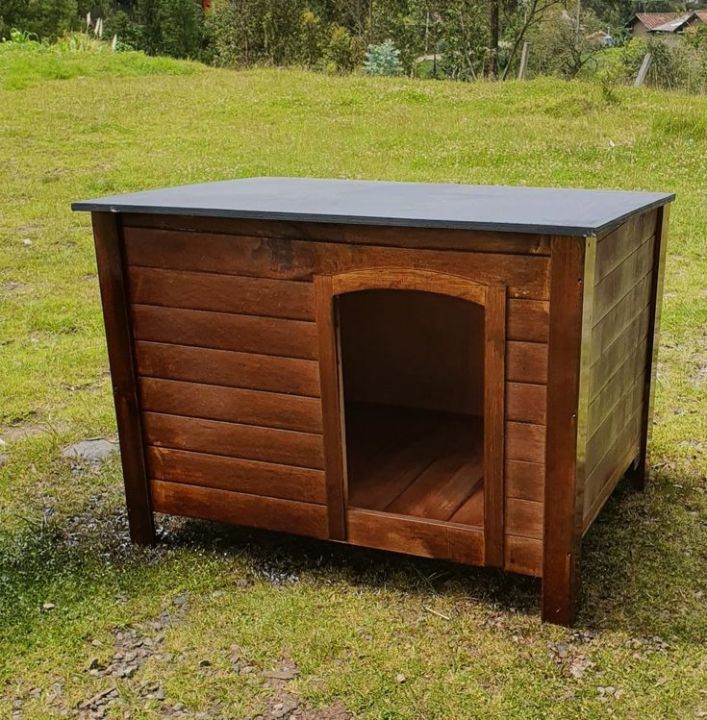 A simple and beautiful outdoor house for cats and dogs | Daraz.pk