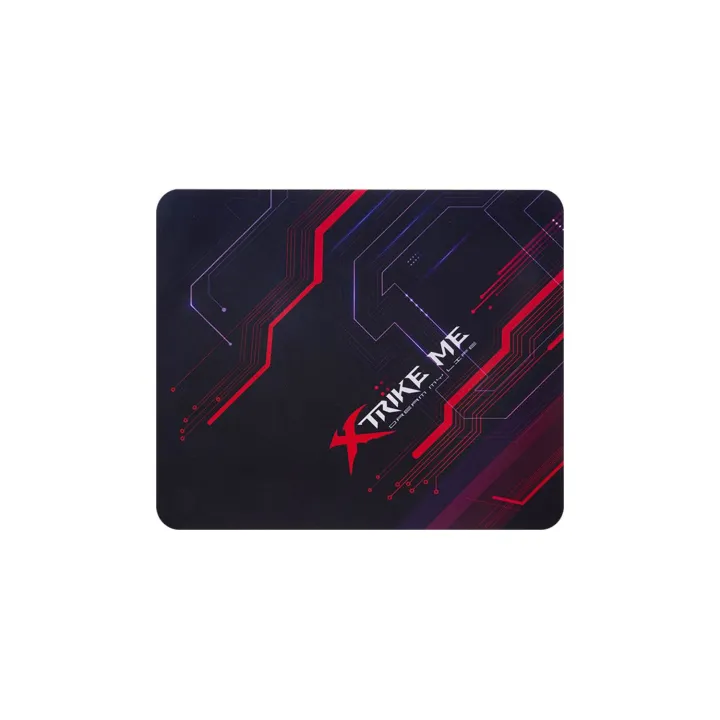XTRIKE ME MP-005 GAMING MOUSE PAD MEDIUM SOFT AND ATTRACTIVE PAD | Daraz.pk