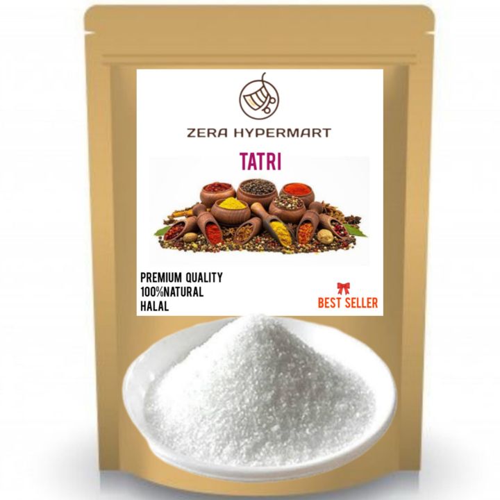 Tatri / Citric Acid / Nimbu Sat | 100 gm | Daraz.pk
