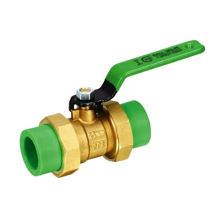 PPRC Union Valve Imported (40mm) | Daraz.pk