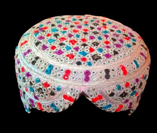 Sindhi handmade traditional beautiful design colorful unique balochi ...