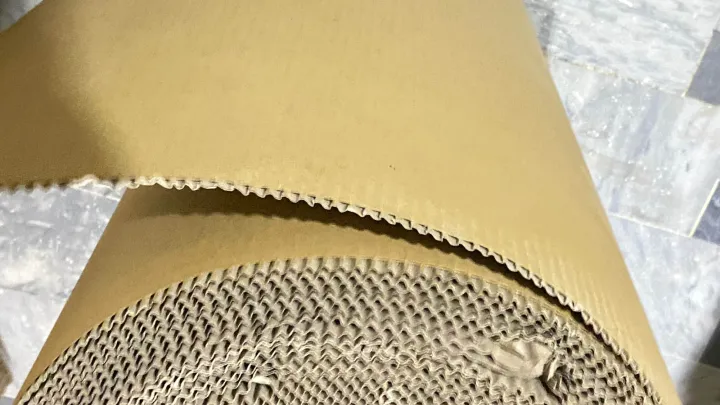 Wrapping Paper - 27 inches wide 1000g Brown Kraft Paper Roll, Kraft ...