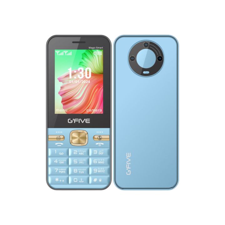 Gfive Magic Smart - 2.8 inch Display - 3500mAH Battery - Dual Sim ...
