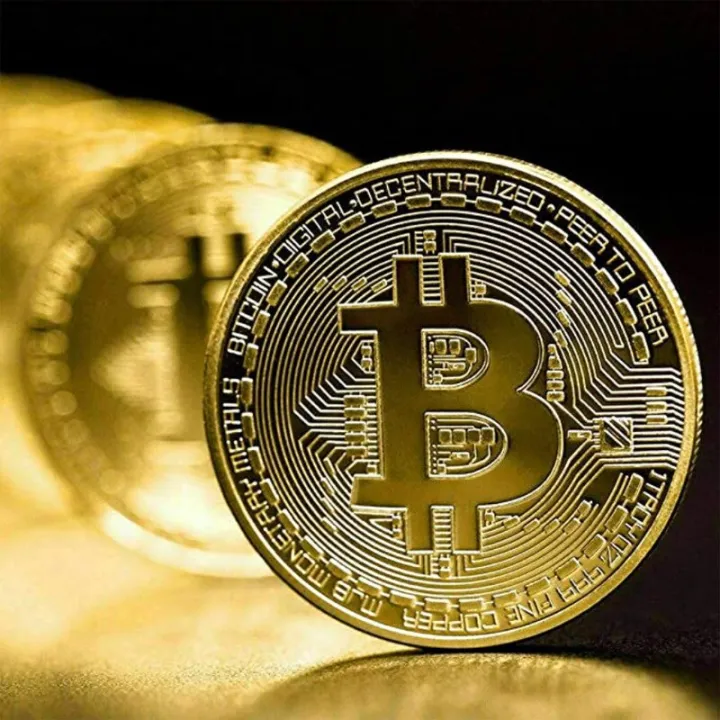 Unique Bitcoin Commemorative Coins: The Perfect Business Gift for ...