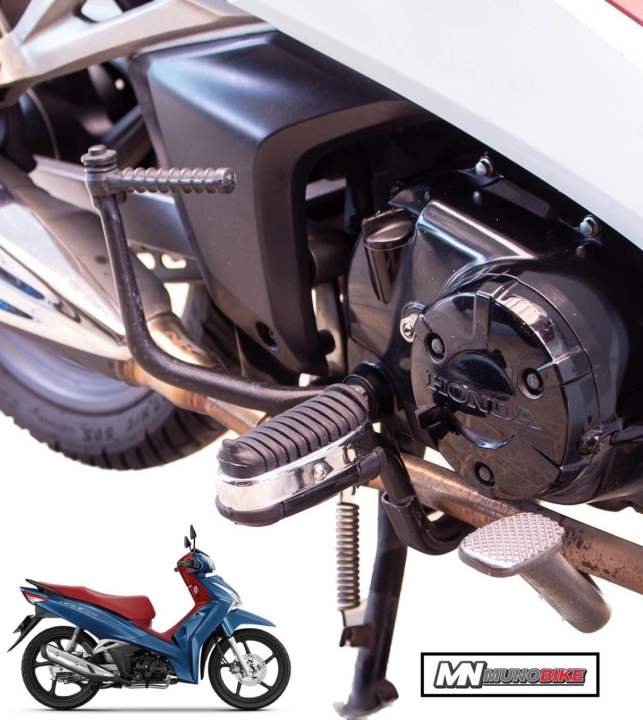 Front footrest wave125 w110i | Shop.com.mm