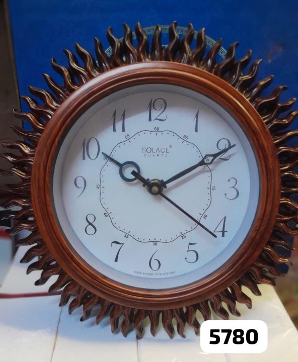 indian Wall clock | Daraz.lk: Buy Online at Best Prices in Srilanka ...