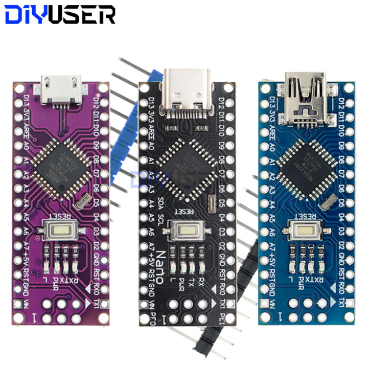 Mini / Type-C / Micro USB Nano 3.0 With the bootloader compatible Nano ...