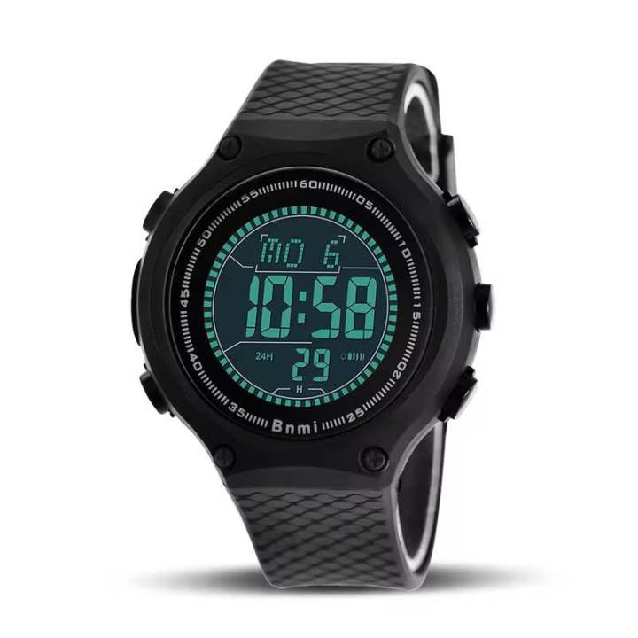 Bnmi Sport Watch Bnmi Simple Watch Water Proof Watch Relongio Digital ...