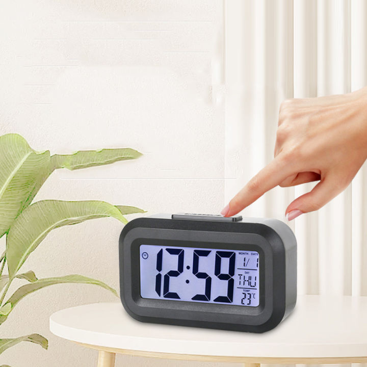 Mini Timer Smart Clock Children Alarm Clock Student Time Manager ...