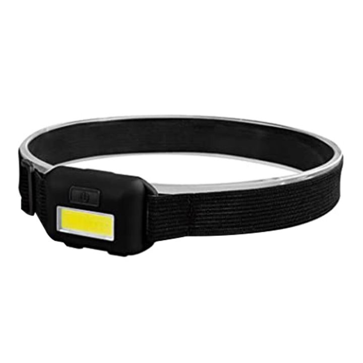 C9 Camping Led Mini Headlights Portable Cob Headlamps Waterproof Head ...