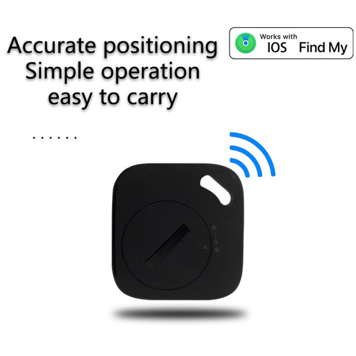 Smart Tag for iOS Airtag GPS Position Tracker Car Bicycle Wallet Finder ...
