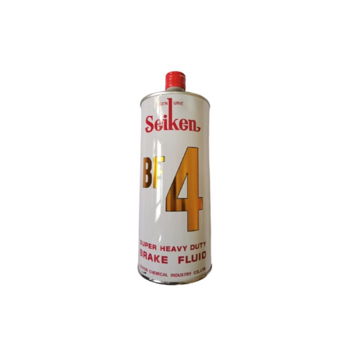 Seiken Dot 4 Brake Oil 500ml | Daraz.lk