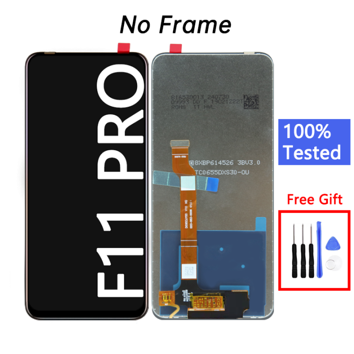 6.53" LCD For F11 Pro LCD Display Screen Touch Panel Digitizer For ...