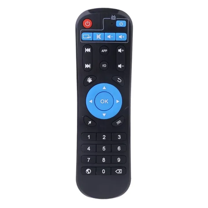 T9 Android TV Box Remote Control for T95 MAX T9 T95Z PLUS T95 MAX ...