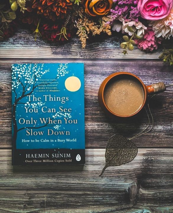 The things you can see only when you slow down | Daraz.com.bd