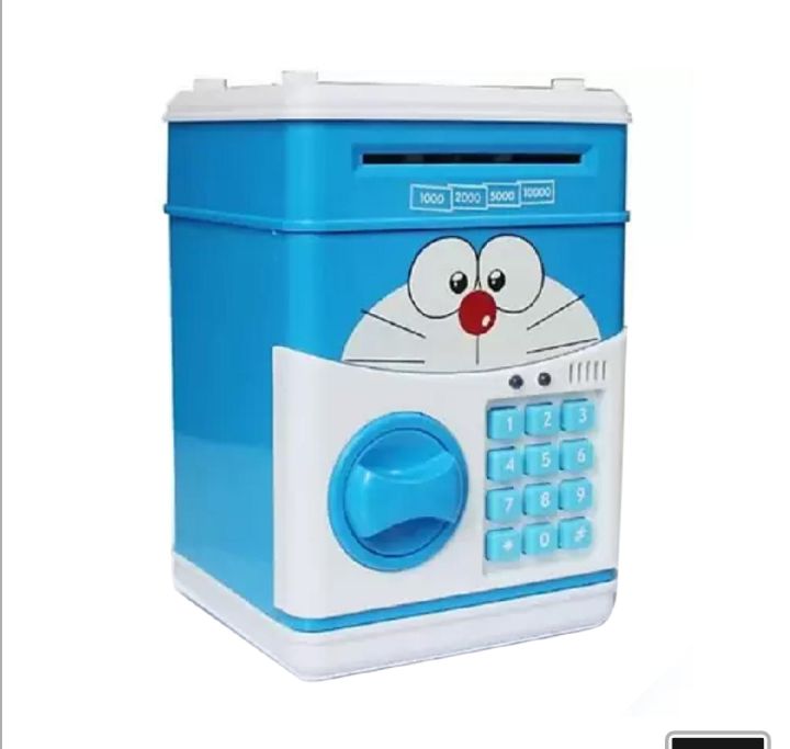 ATM Money Saving Box For kids | Daraz.pk