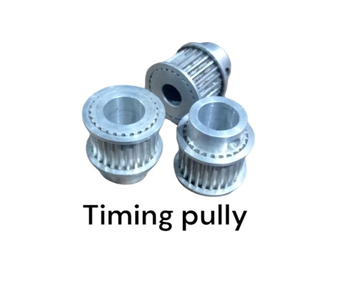 timing pully, | pully | machine part. | Daraz.pk