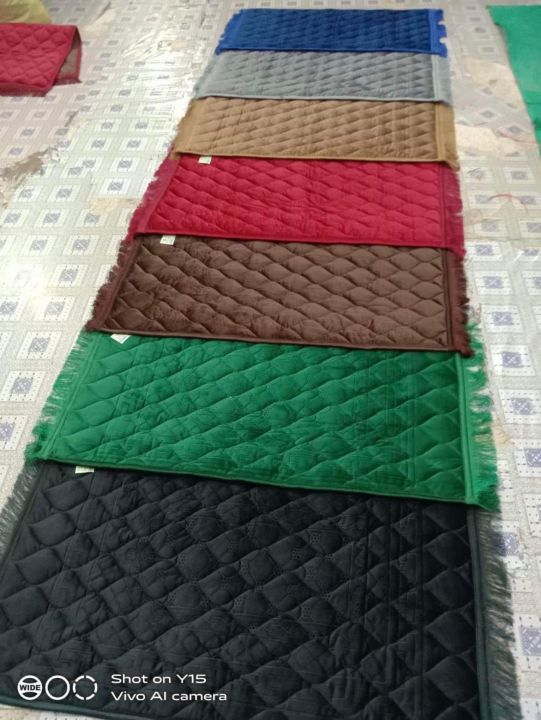 Simple plain jay e namaz embossed | Daraz.pk