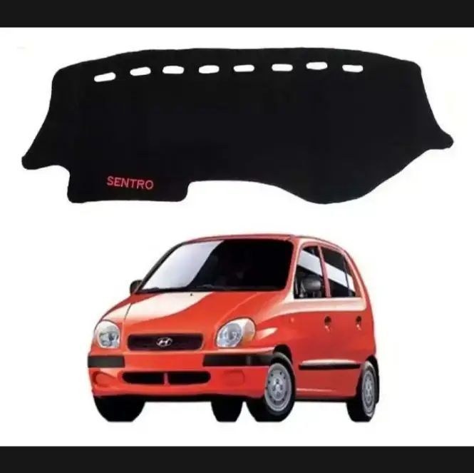 Specifications of Hyundai Santro Car Dashboard Cover Carpet Mat ...