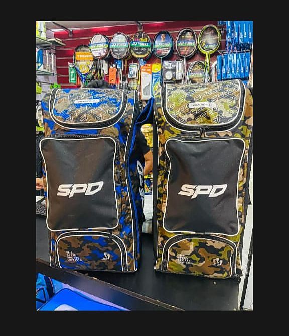 speed boom duffle cricket kit bag | Daraz.lk