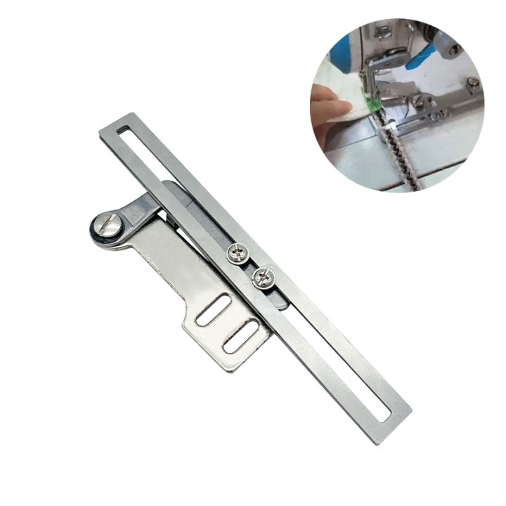 Inserting Aid Zipper Seam Guide Piping Binding Sewing Lace Webbing Of ...