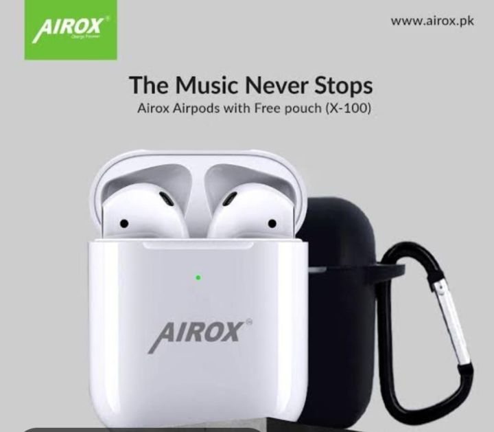 airox 100 Bluetooth | Daraz.pk