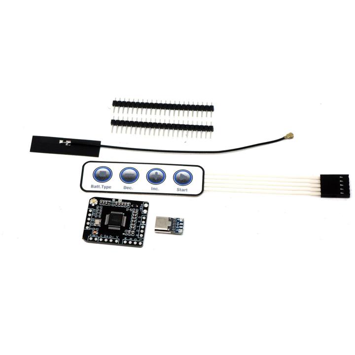 MINI Bluetooth DSP Tuning Audio Processor Board BP1048 40-Band EQ ...