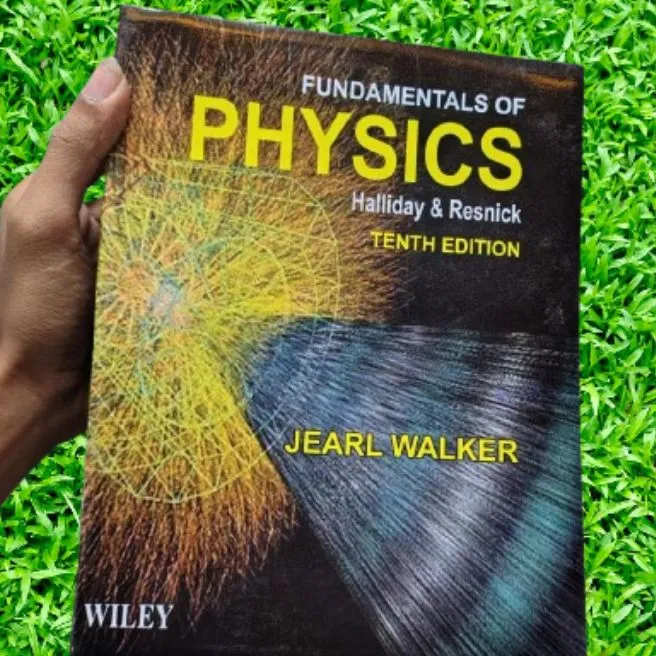 Fundamentals Of physics By Halliday and Resnick 10th edition | Daraz.com.bd