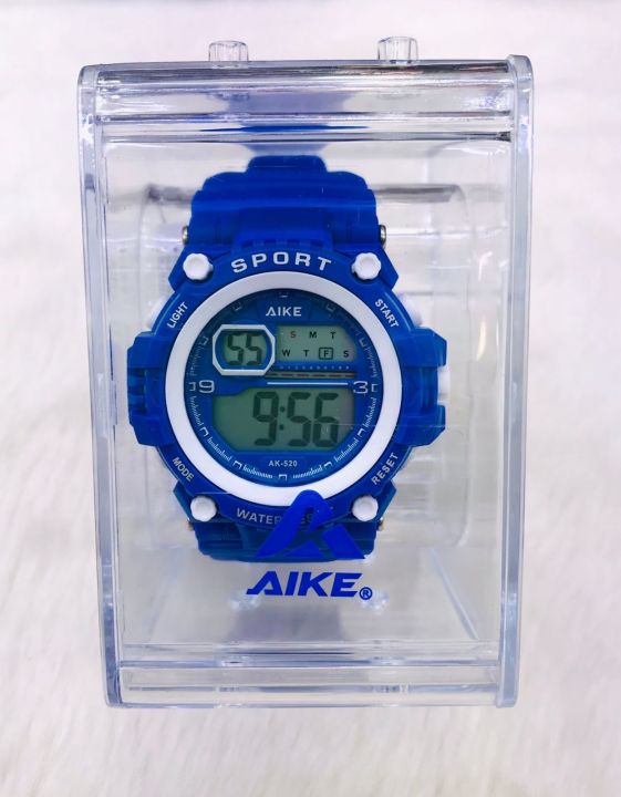 Aike G-Shock Luxury Military Digital Sports Watch Set for men | Daraz.lk