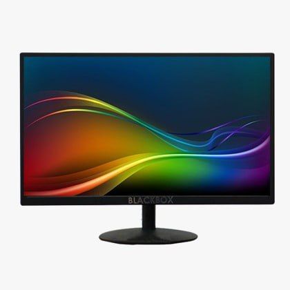 BLACKBOX 22" TN LED BRANDNEW Monitor - 2 YEARS WARRANTY | Daraz.lk
