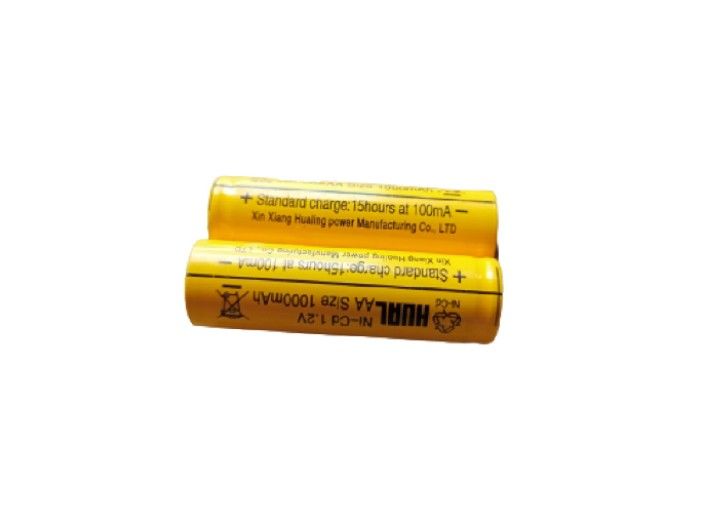 Dingling Original trimmer battery cells for RF609/RF607/699 | Daraz.pk