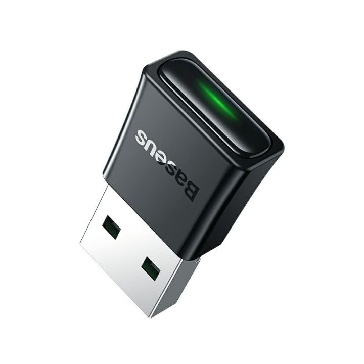 Baseus Bluetooth 5.3 Adapter | Black | Daraz.lk
