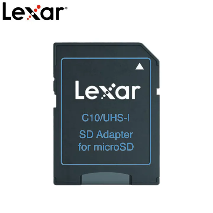 Lexar Memory Card Holder Original DSLR SD /TF Card Holder TF Card ...