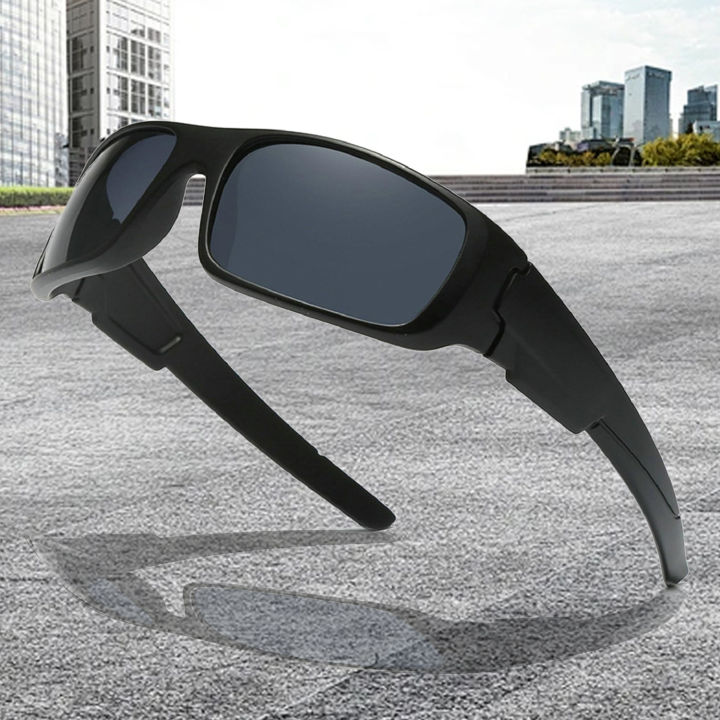 Polarized Sunglasses for Men Womens Sports Men's Sunglasses Trendy ...