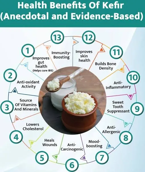Active Milk Kefir Grains | Daraz.pk