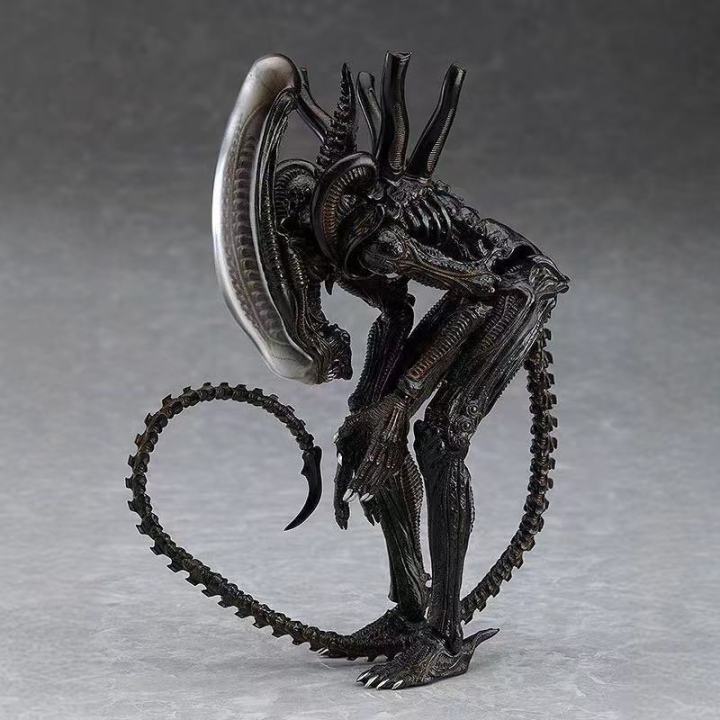 New Figma SP-108 Alien Xenomorph Takeya Takayuki Ver Articulated Action ...