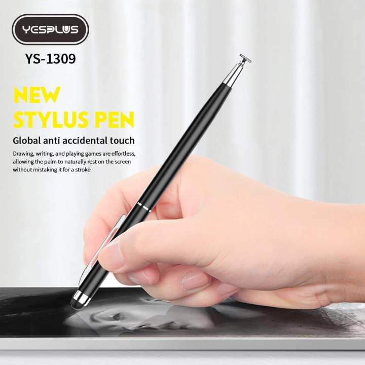 Yesplus Stylus Pen Smooth Screen Touch Sensitive For Android, i-os ...
