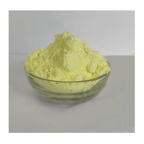 sulphur yellow powder 750 gm | Daraz.pk