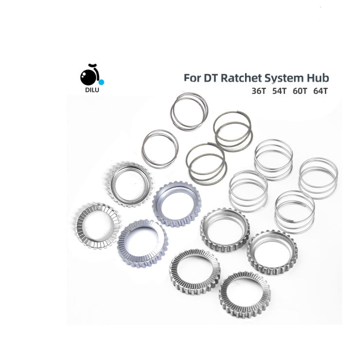 36T 54T Star Ratchet SL 54 TEETH for DT 54T Bicycle Hub Service Kit for ...