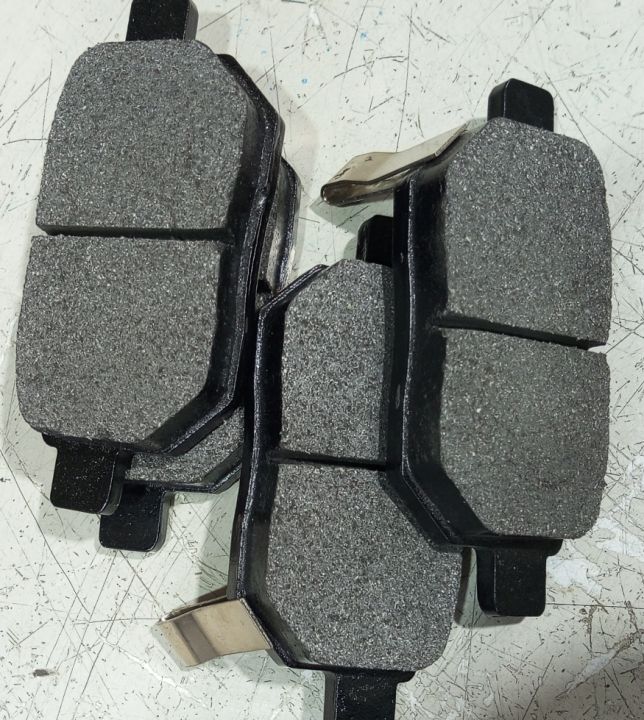 Toyota Corolla Rare wheels Rare wheel Disk Pad(XLI, GLI, ALTUS, GRANDE ...