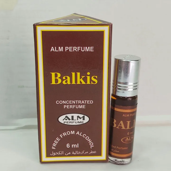 Balkis roll on perfume fragrance attar | Daraz.lk