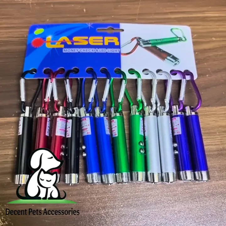 Laser Light Torch With Torch Laser Pointer For Kids | Daraz.pk