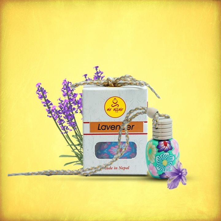 Air Affair Hanging Diffuser Lavender 12ml | Daraz.com.np